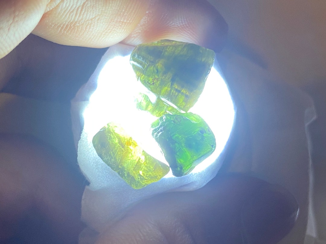 Rough Sapphires From Rubyvale Qld - Etsy Australia