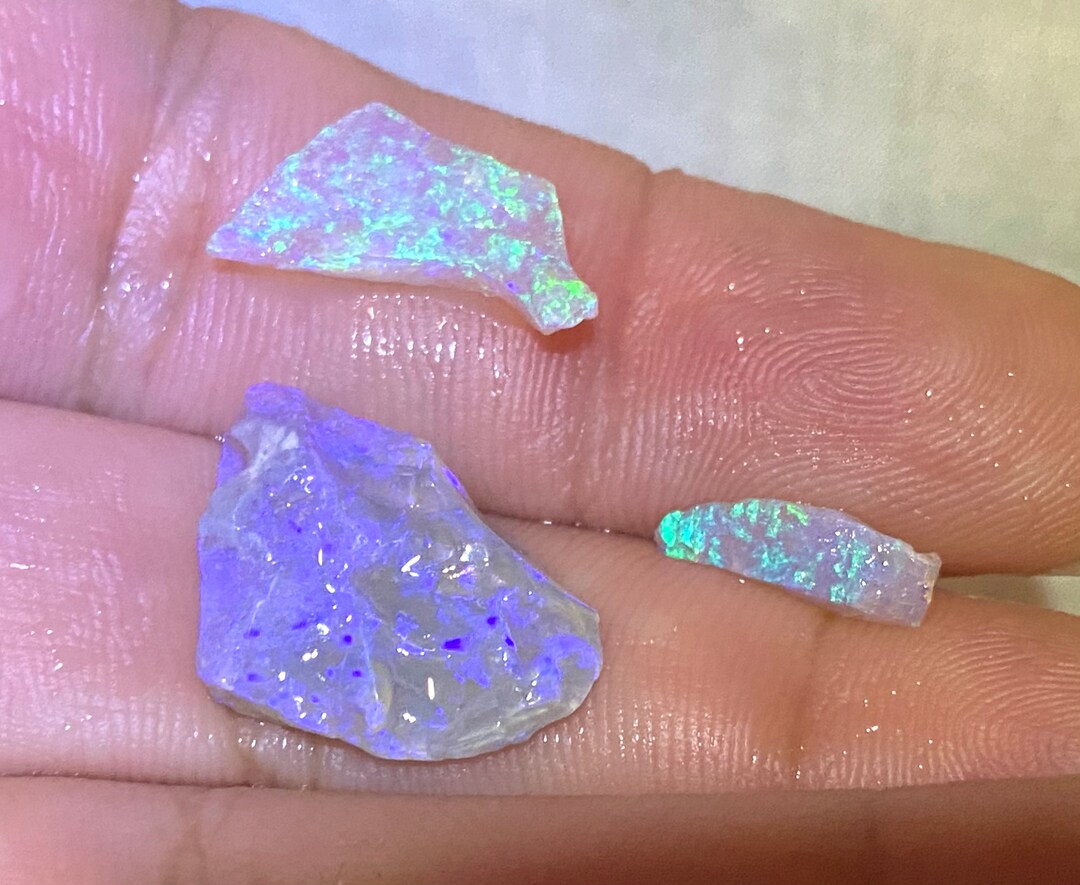 Rough and Rub Lightning Ridges Materials - Etsy