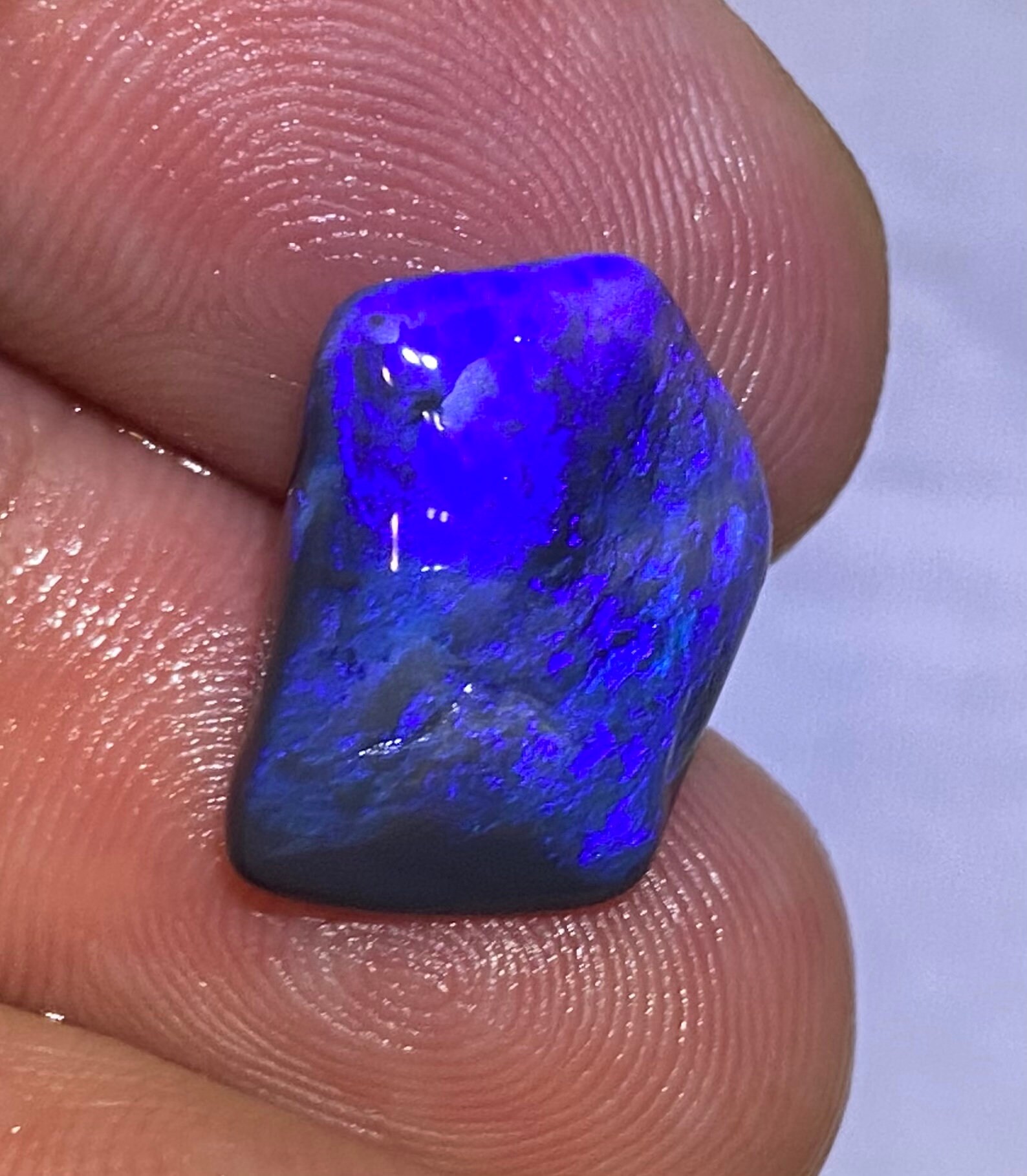 Rough and Rub Opal Pieces From Lightning Ridge Nsw - Etsy