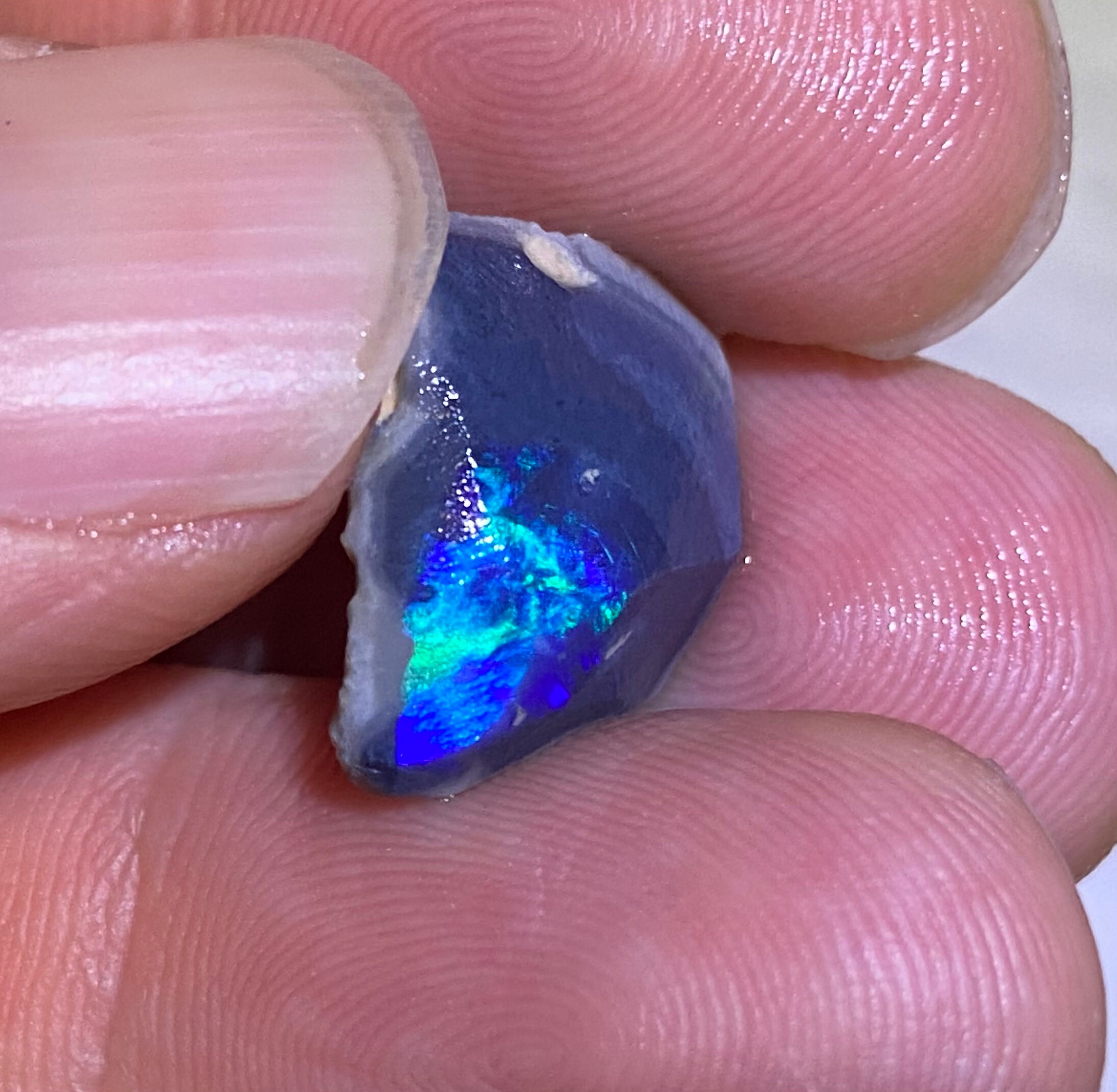 Rough and Rub Opal Pieces From Lightning Ridge Nsw - Etsy