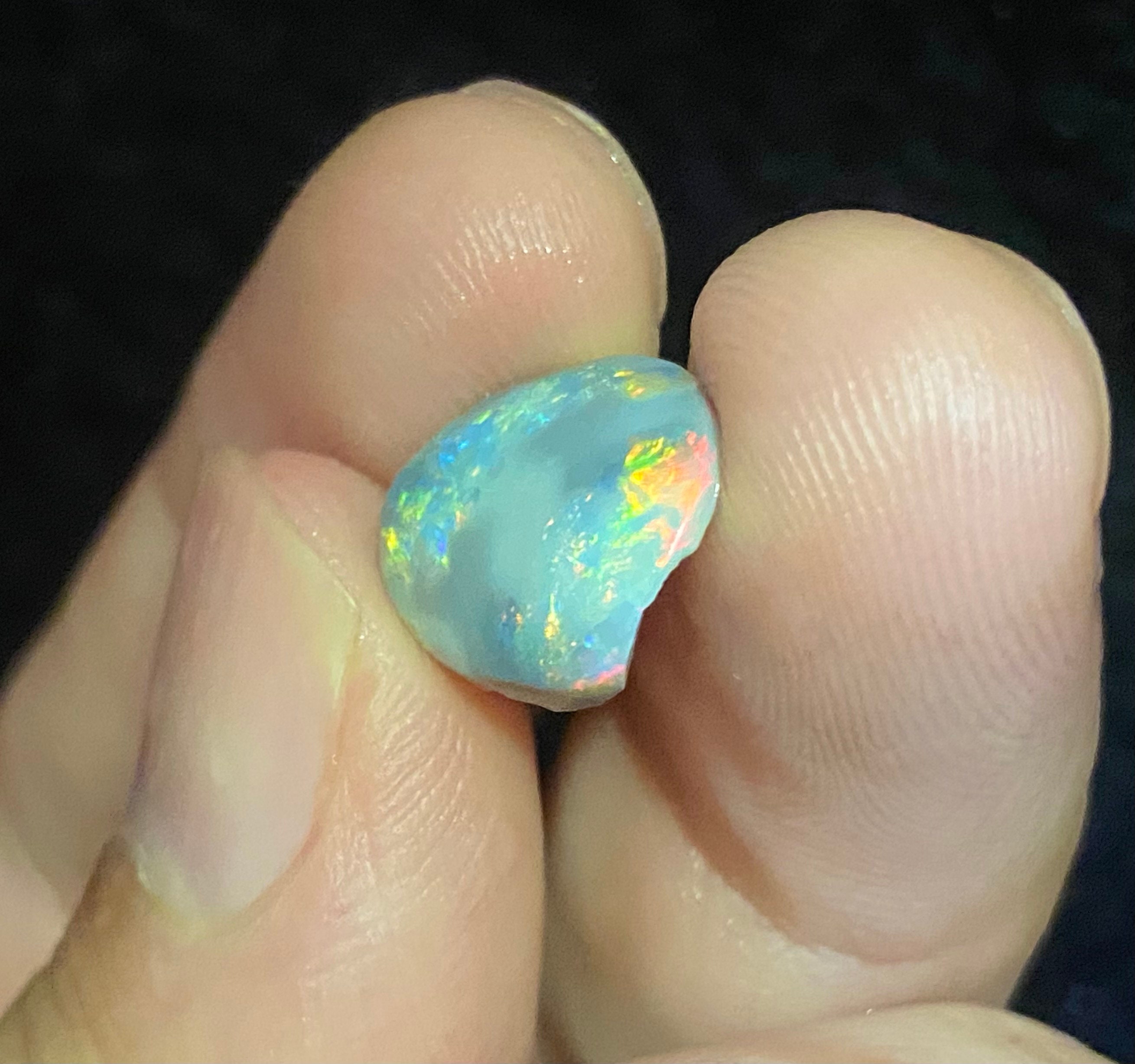 Rough and Rub Opals From Lightning Ridge - Etsy Australia