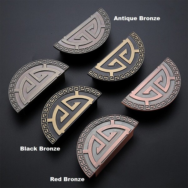 Chinese Drawer Pulls - Etsy