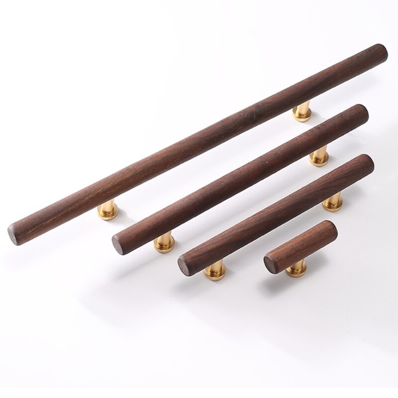 Wood Drawer Pulls - Etsy