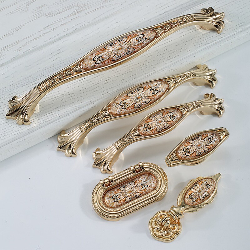 Retro Drawer Pulls - Etsy