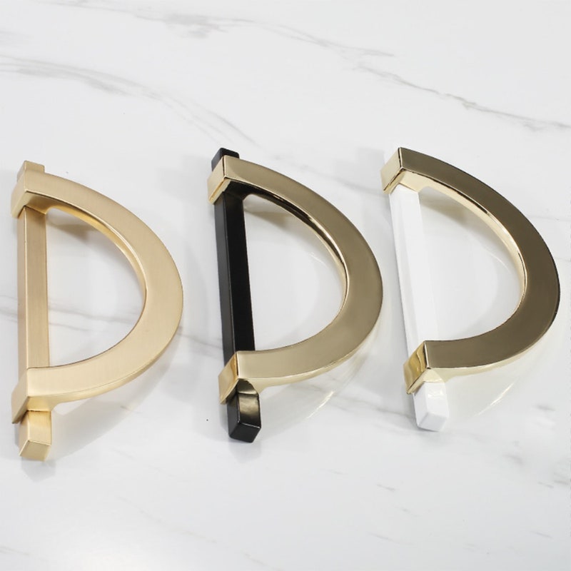 Semicircle Pull - Etsy