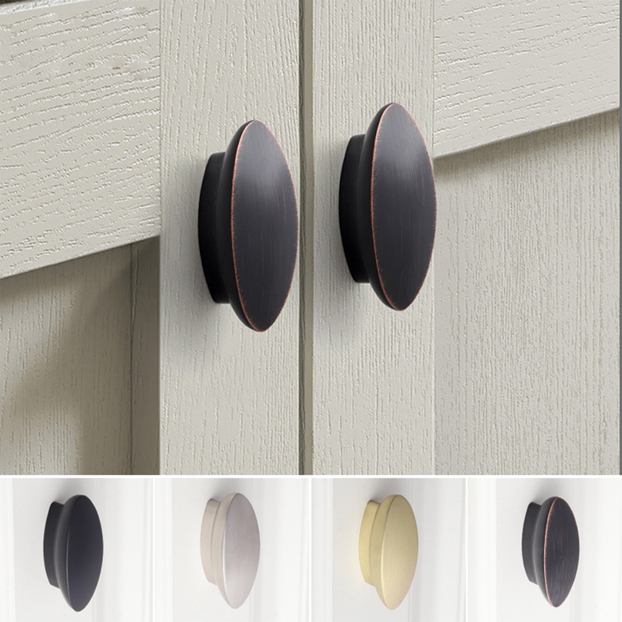 Sliding Closet Door Handles