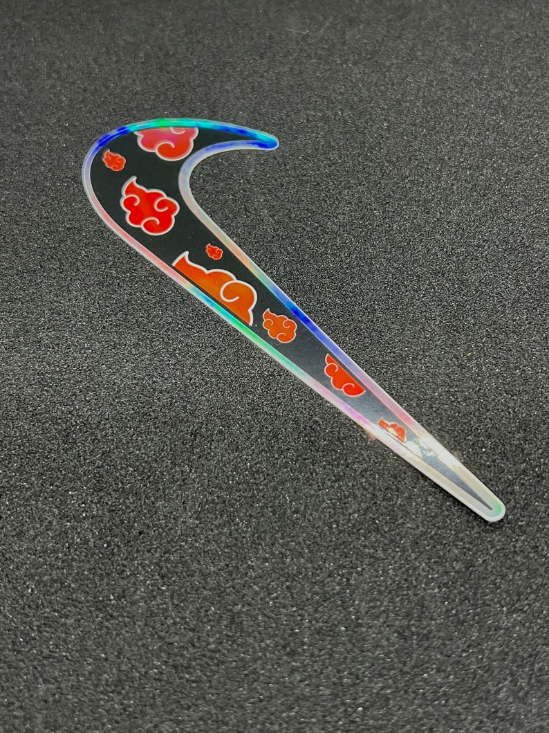 Akatsuki Sticker - Etsy