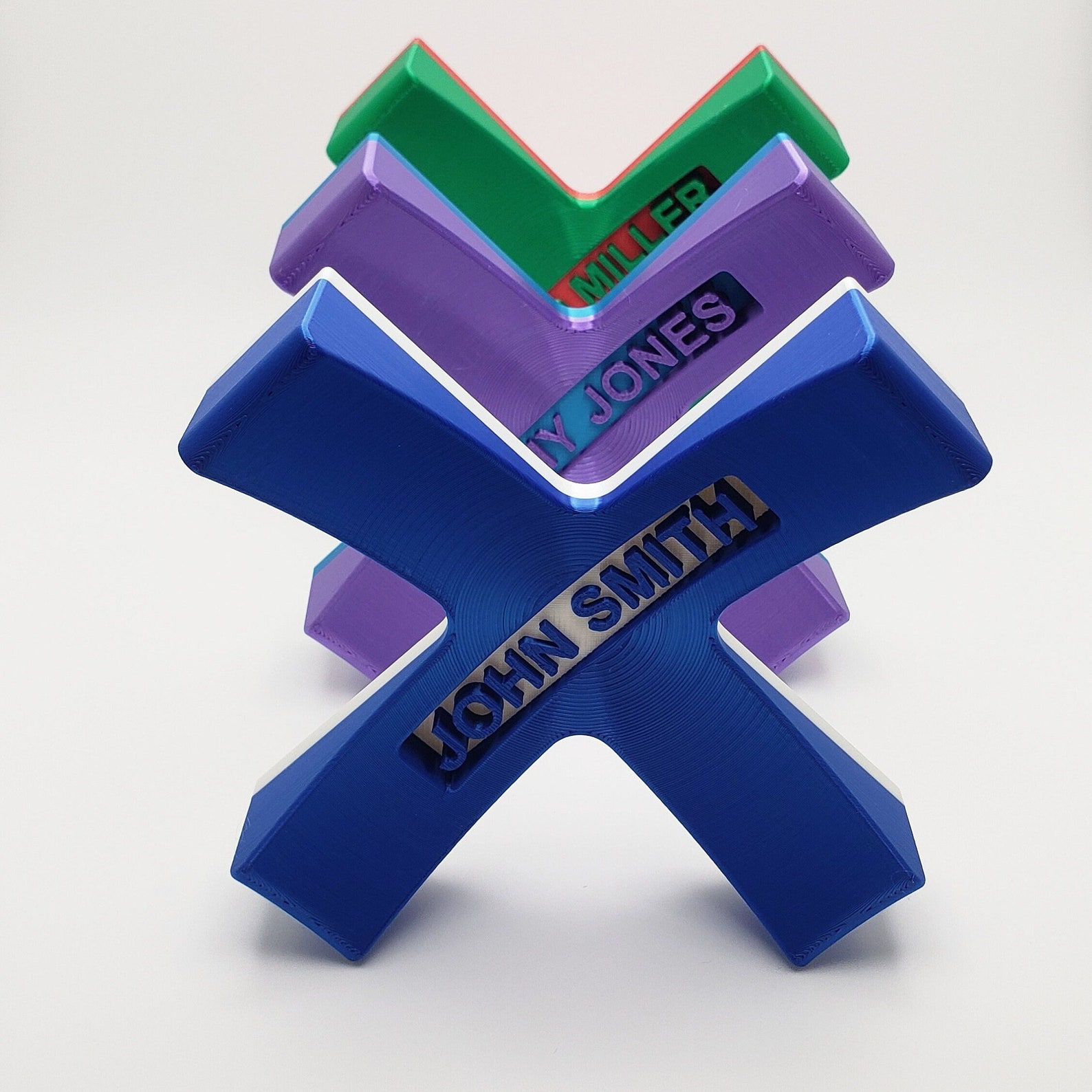 Personalized 3D Printed Bowling Ball Holder, Bowling Accessory, Bowling ...