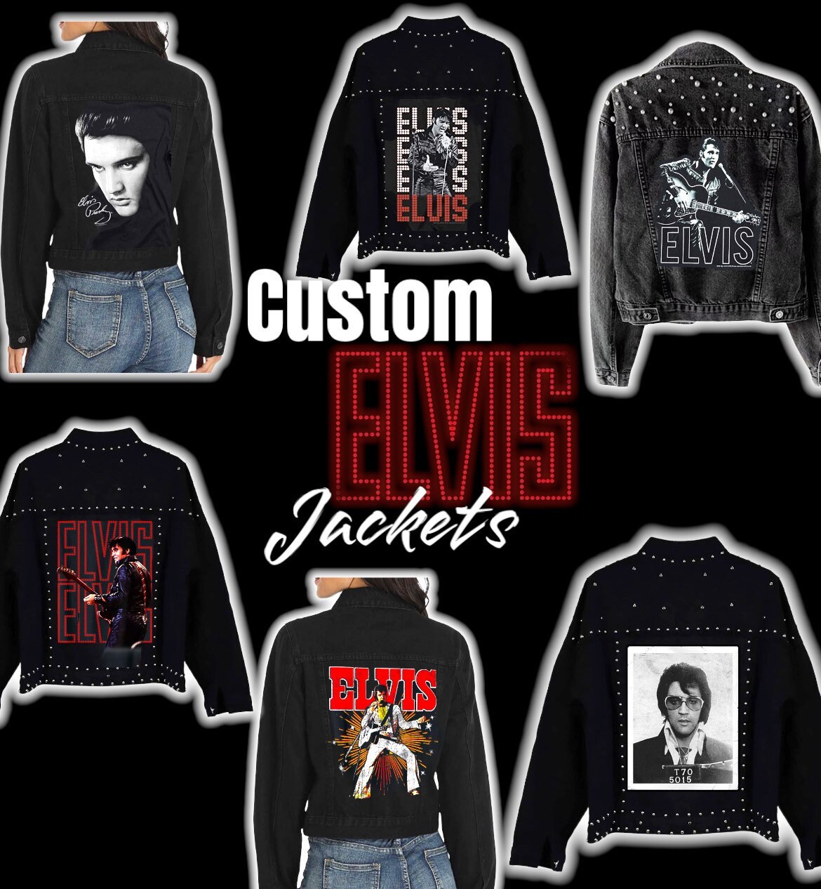 Denim Gifts - Etsy