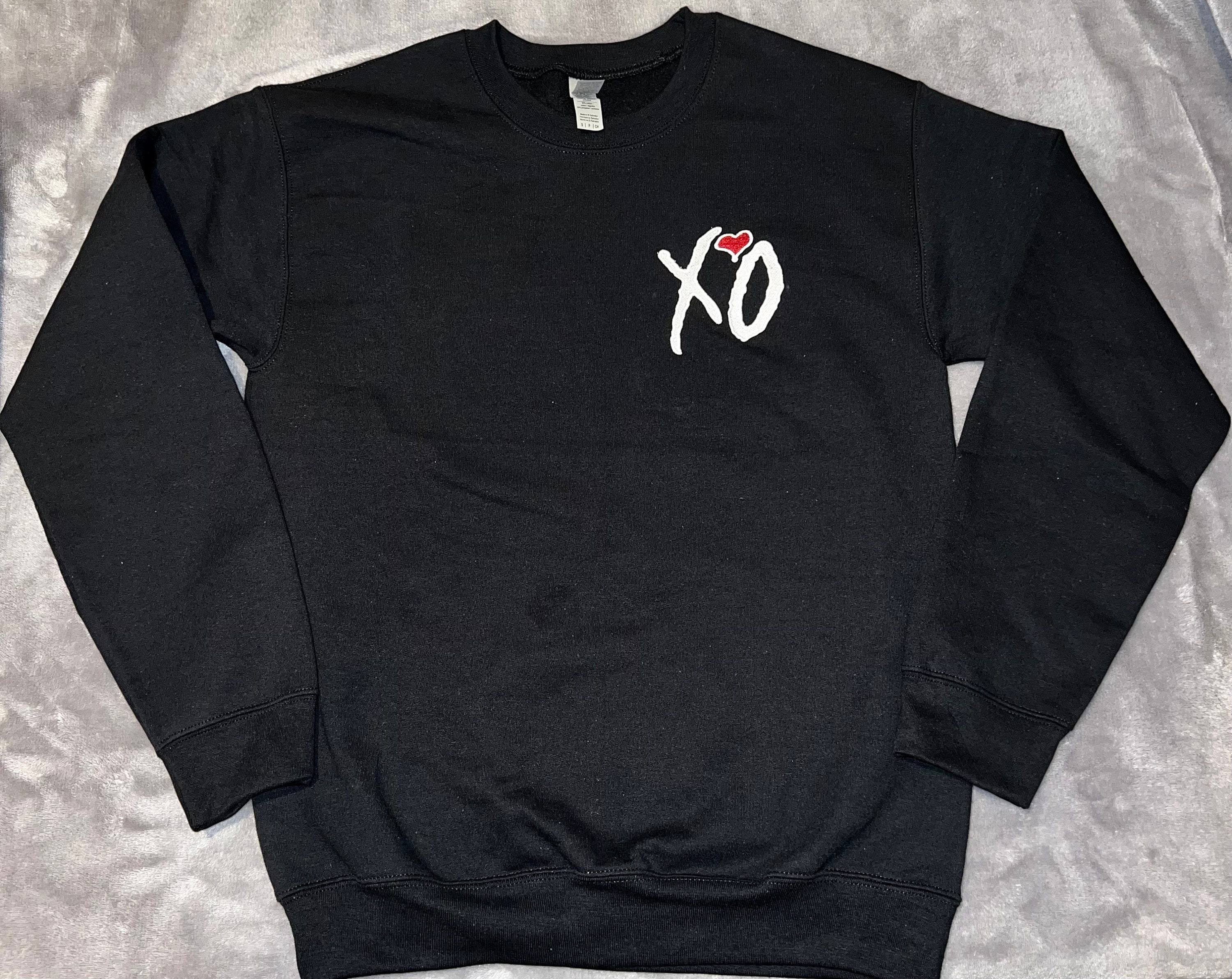 Xo The Weeknd Clothing