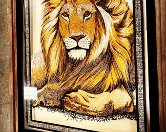 Screenprint on Glass - Etsy