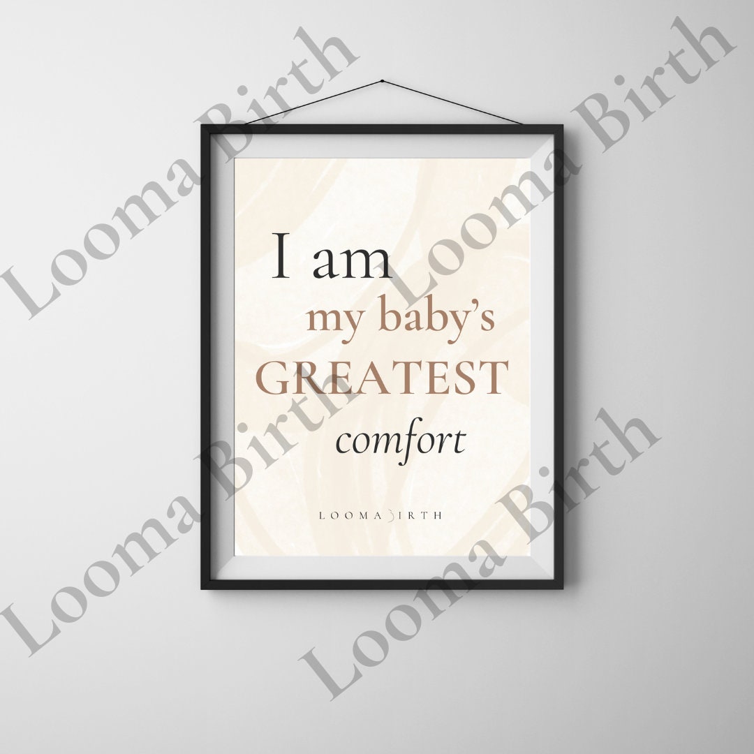 New Parents Affirmation Printable Cards V.2 - Etsy