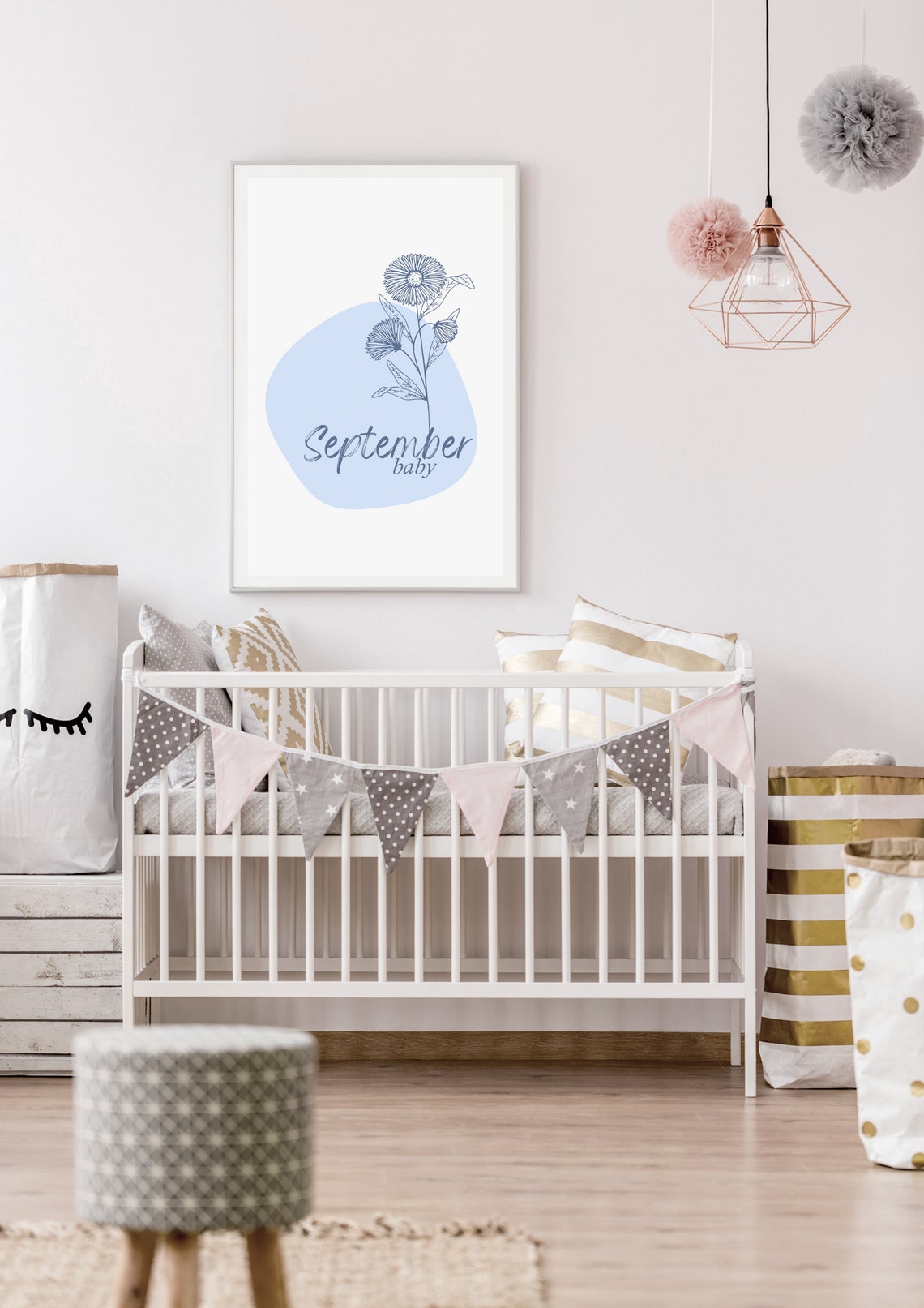 June Baby Birth Month Flower Printable Wall Art - Etsy Canada