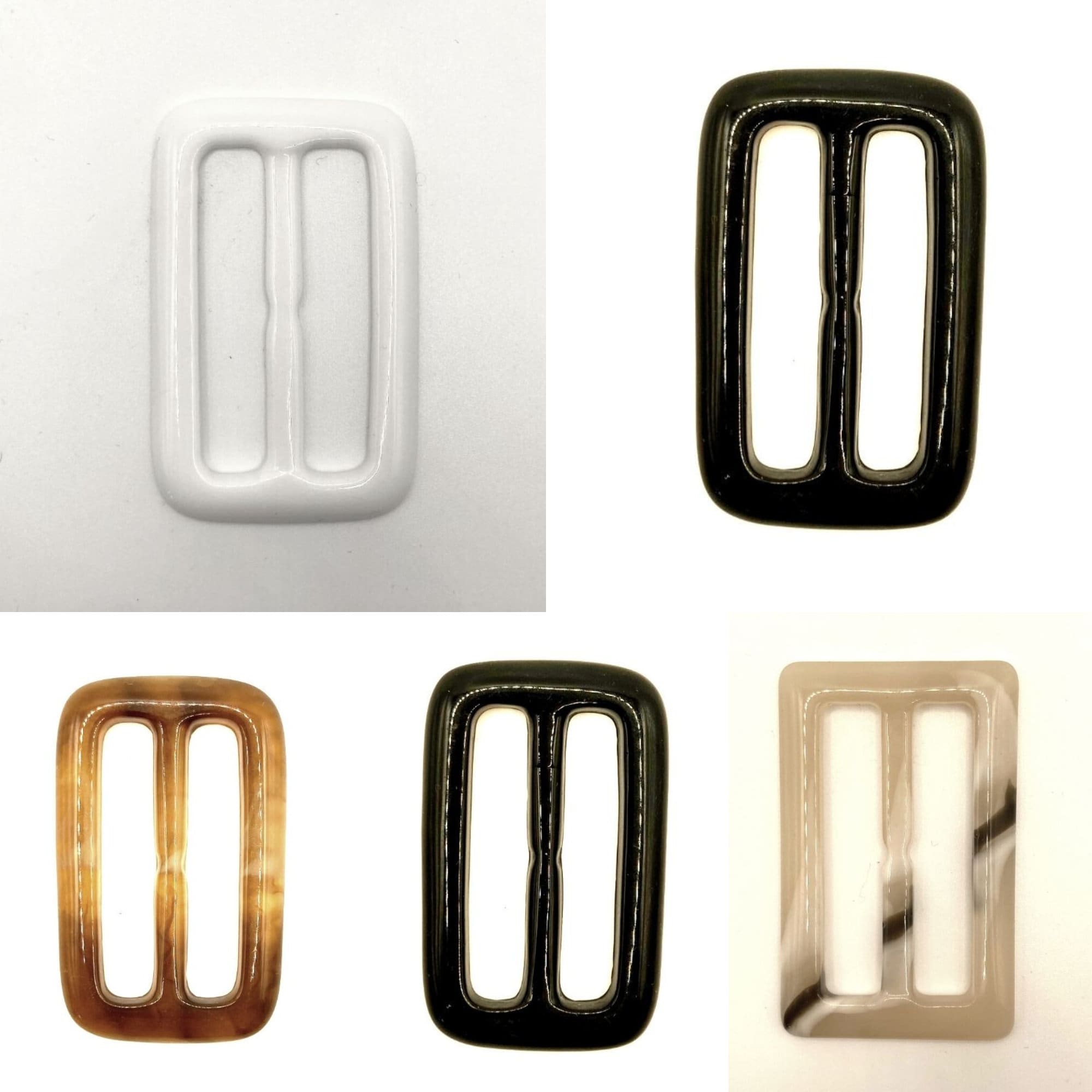 25mm to 50mm Garment Tri-glide Slide Webbing Slider Buckle - Etsy Australia