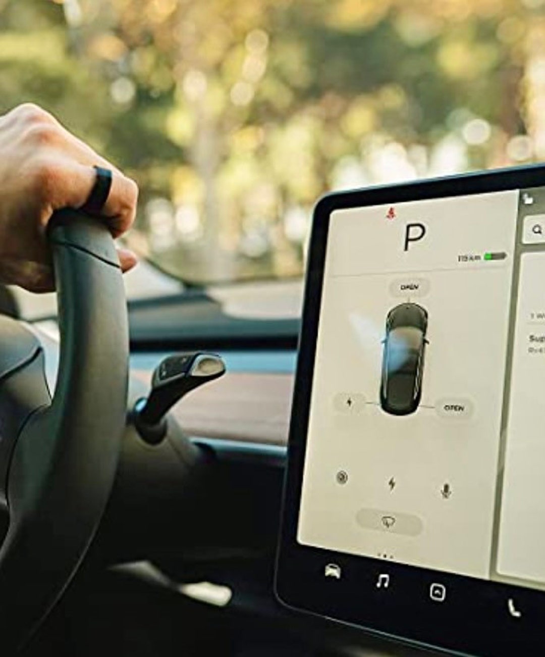 Tesla Cars Key Ring for Model 3 and Model Y. Unisex. - Etsy