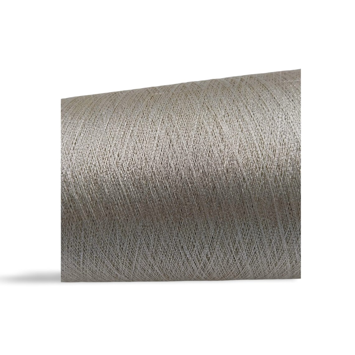 Metallic Machine Embroidery Thread, Silver Colour, Made in Japan, 3000m ...