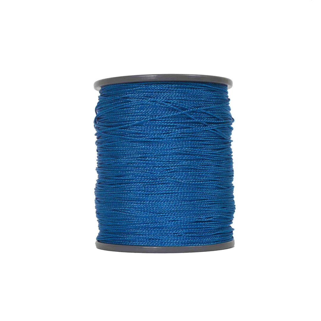 Metallic Cord, Blue, 70m, 1mm, Metallic Yarn Cord - Etsy