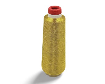 Metallic Machine Embroidery Thread, Silver Colour, Made in Japan, 3000m ...