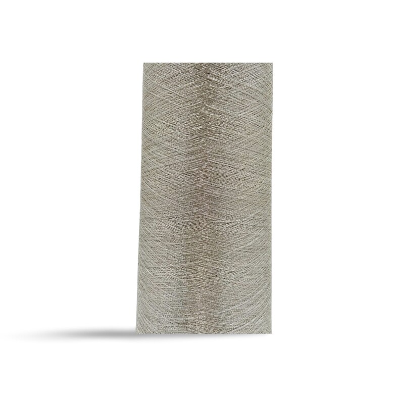 Metallic Machine Embroidery Thread, Silver Colour, Made in Japan, 3000m ...