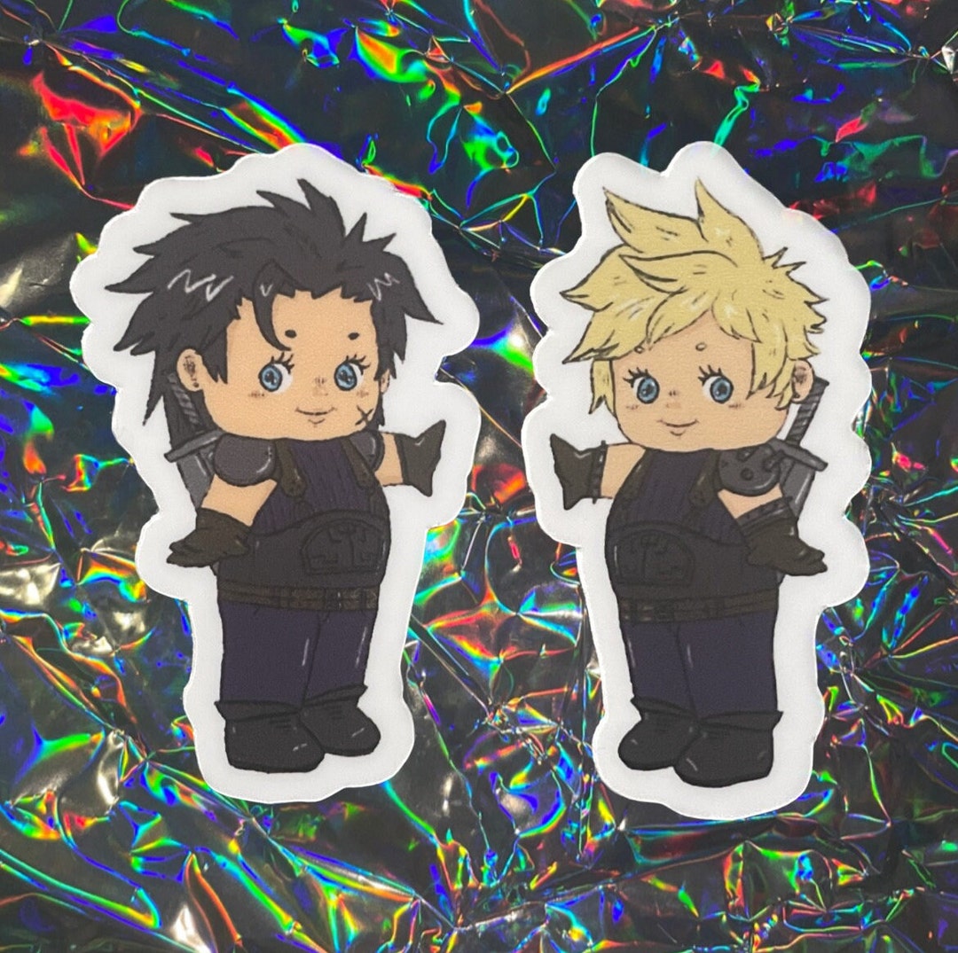 Zakkura Kewpie Stickers - Etsy