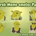 R.E.P.O. Chaos Emote (animated) - Etsy