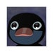 Noot Noot Stare Sticker - Etsy