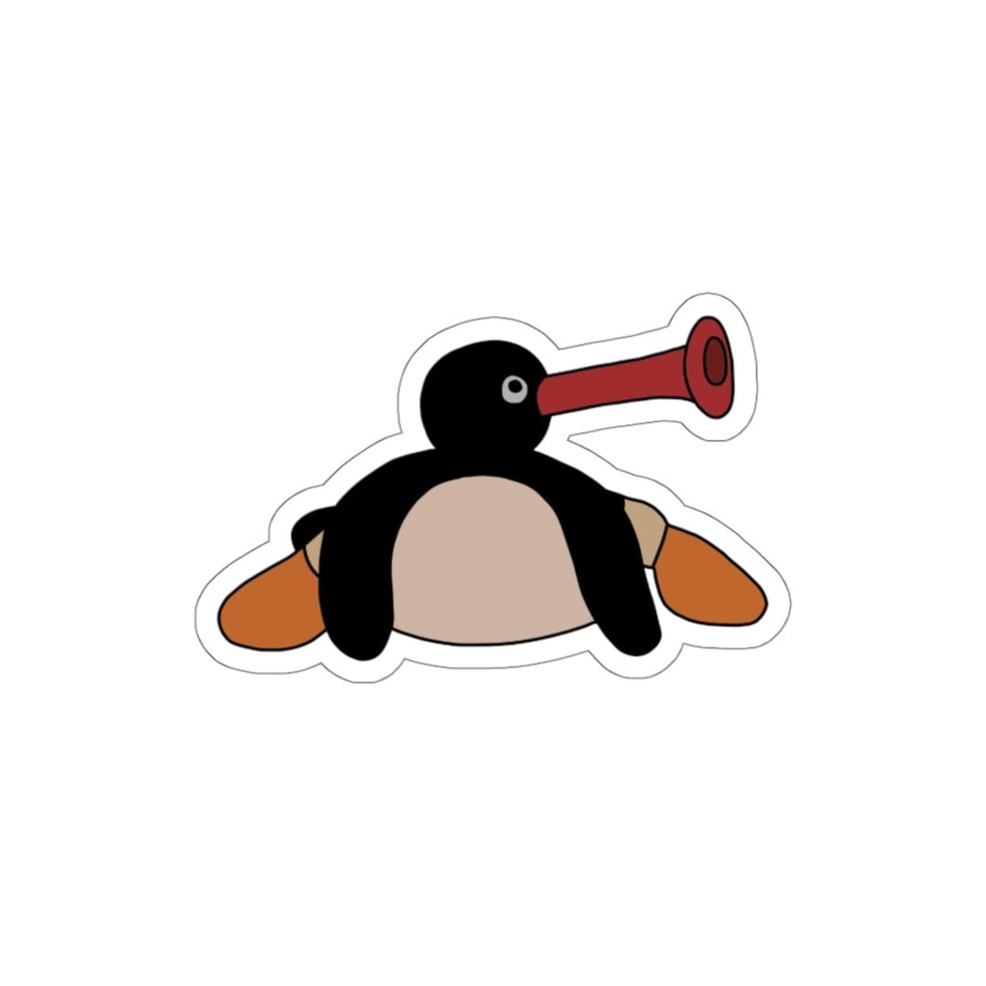 Noot Noot Stickers - Etsy
