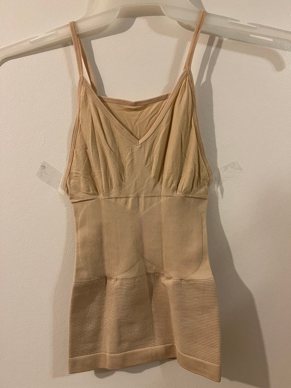 Womens seamless shaping cami - Gem