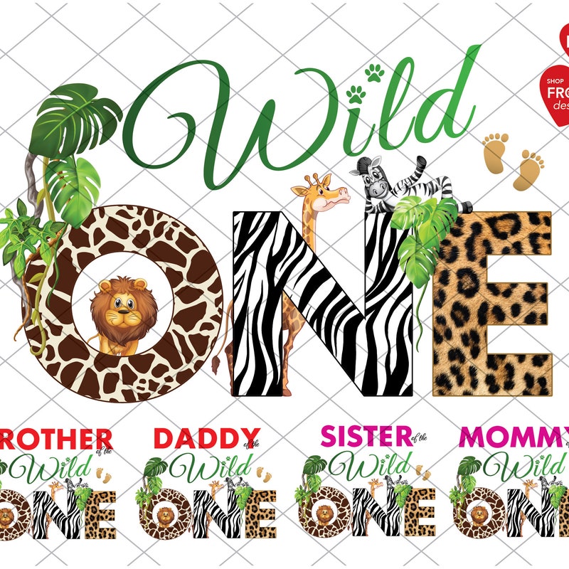 Wild One Shirt - Etsy