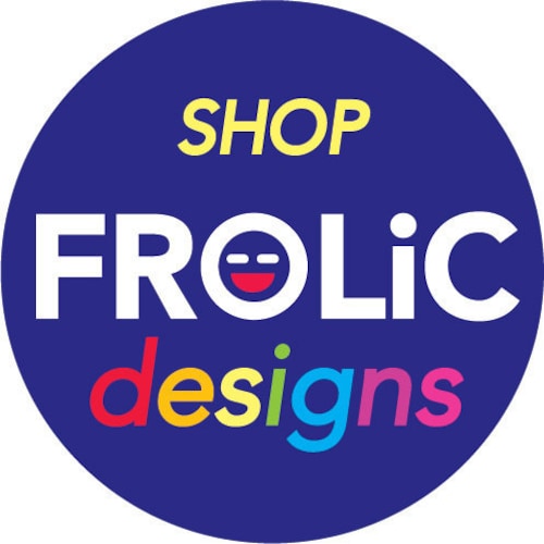 FROLICdesignsSHOP - Etsy