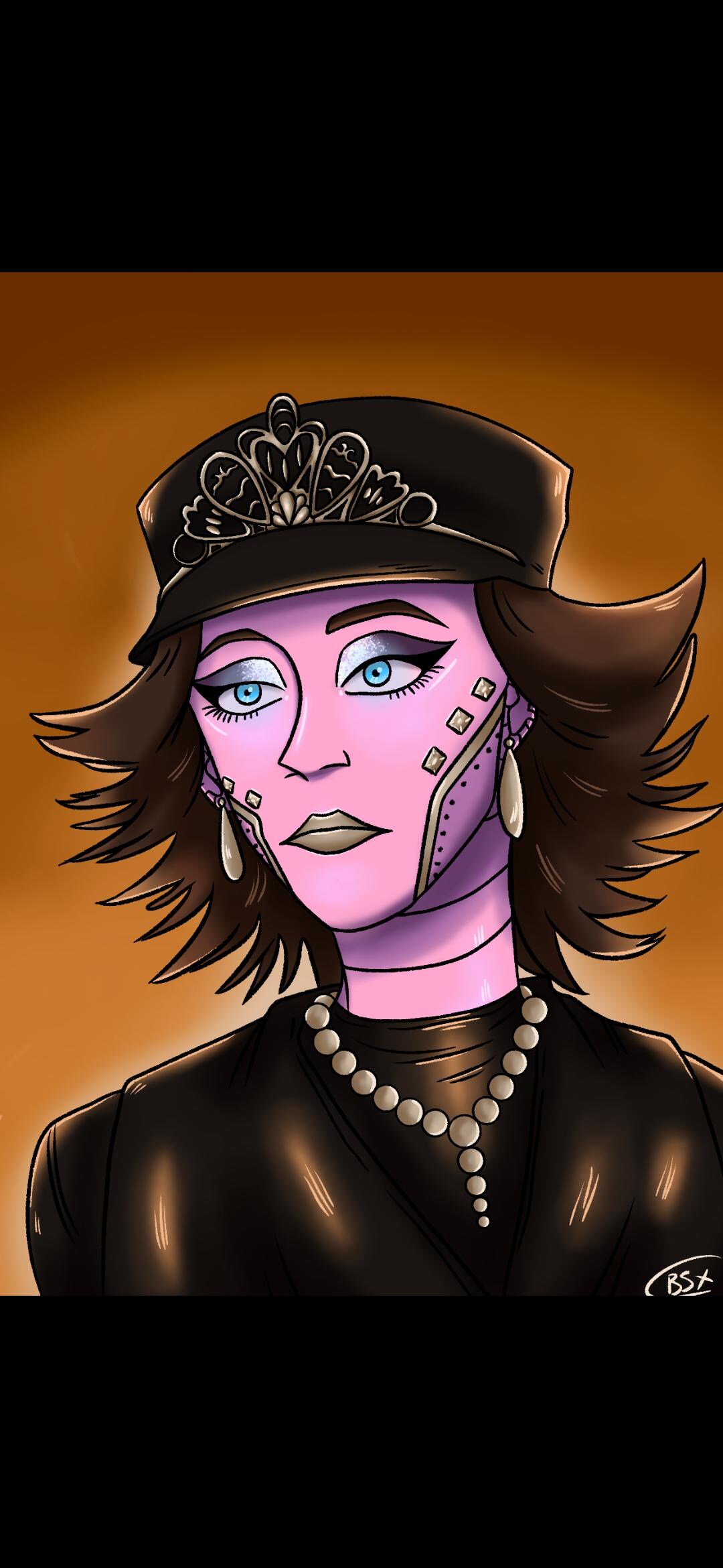 Upgrade Art Prints | Steam Powered Giraffe | SPG | A4 & A5 | Steampunk ...