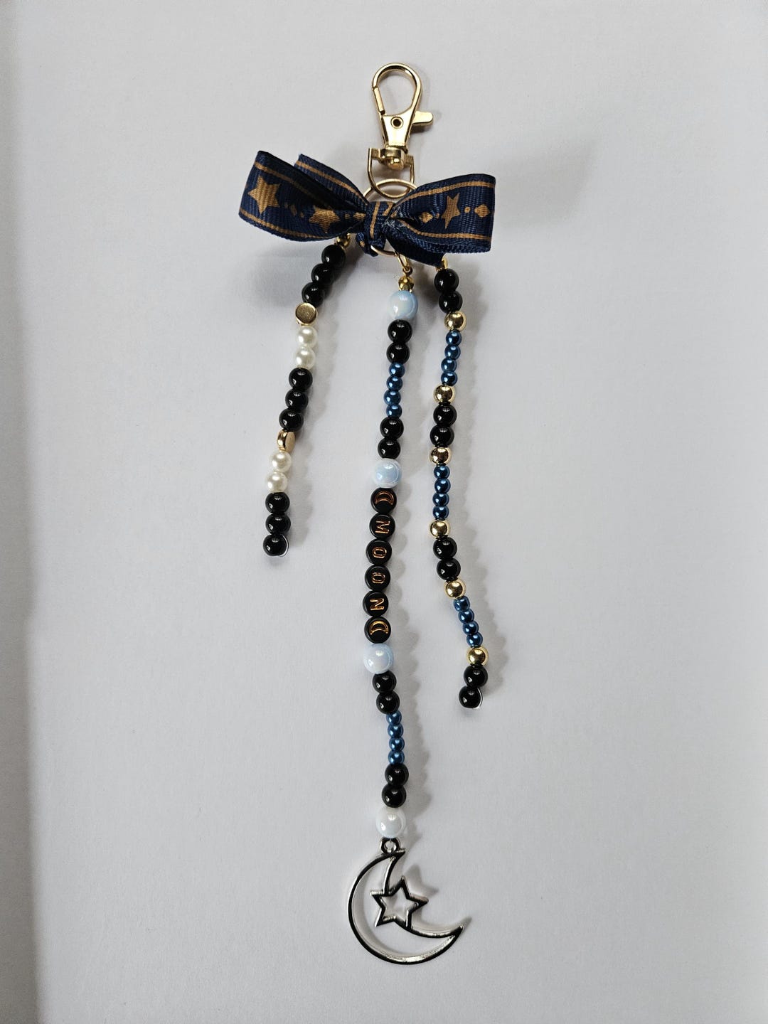 FNAF SB Moon Keychains Five Nights at Freddys Security Breach Keyrings ...