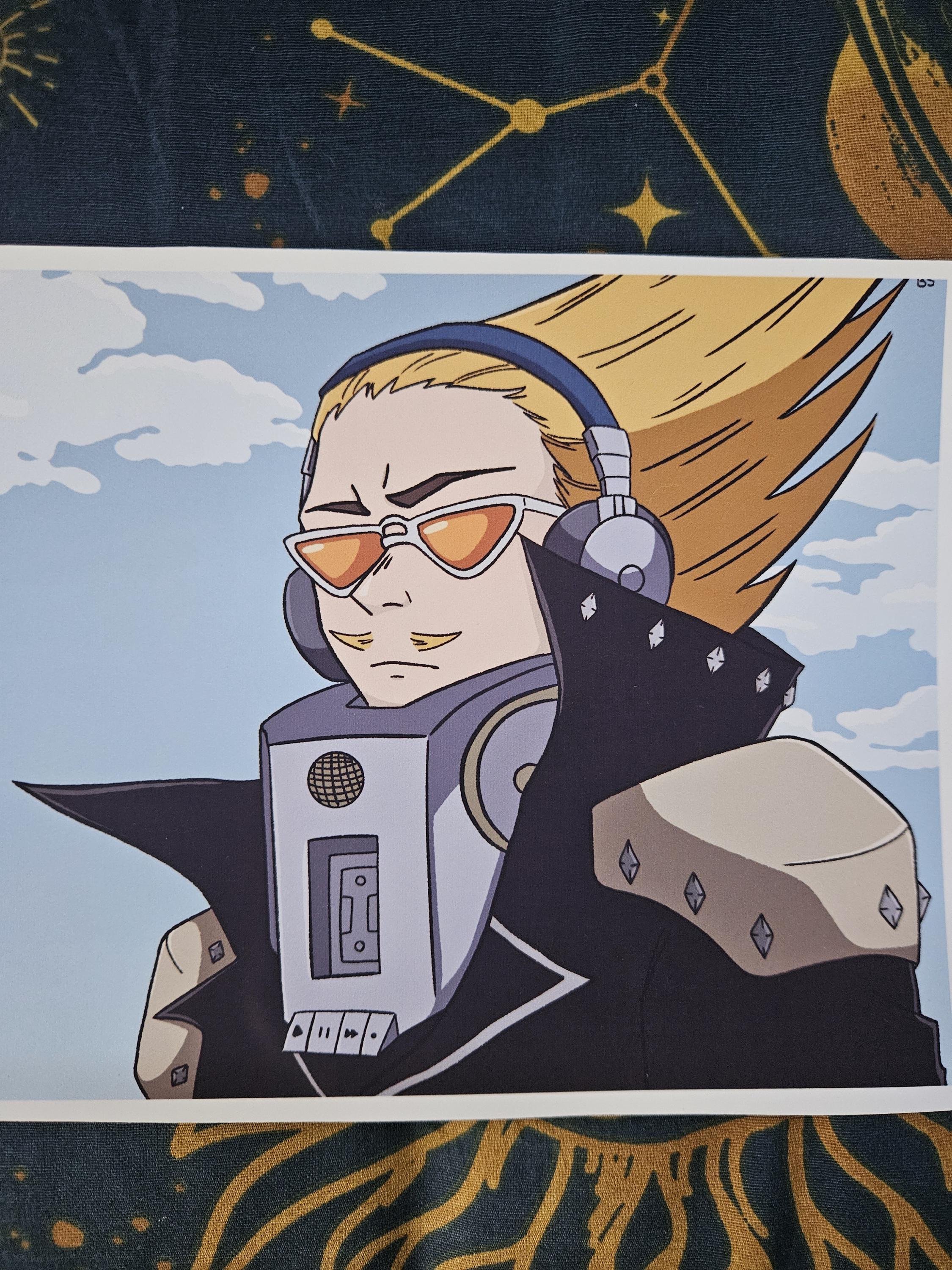 My Hero Academia Present Mic Gift Set Christmas Bday MHA BNHA Hizashi ...