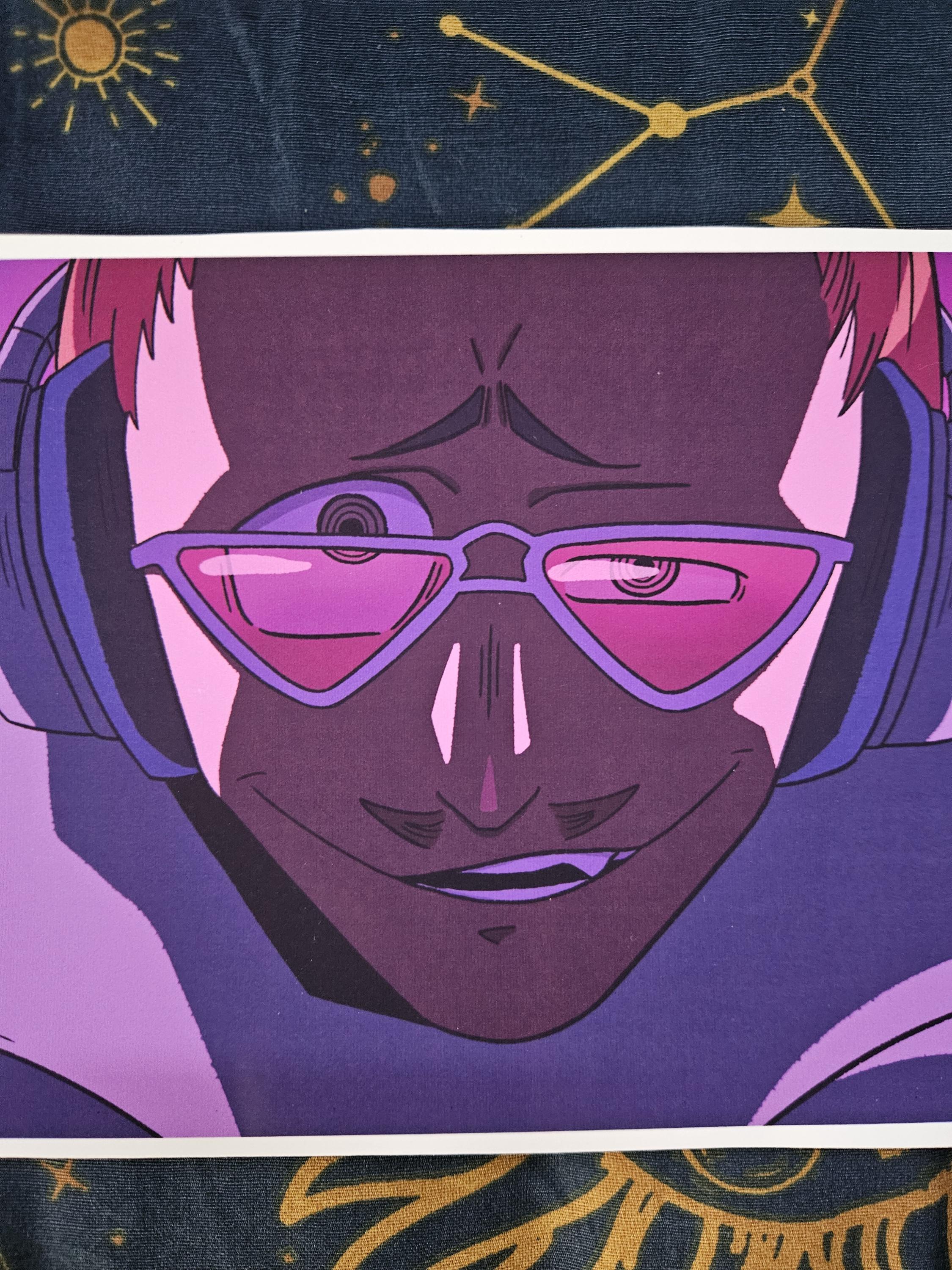 My Hero Academia Present Mic Gift Set Christmas Bday MHA BNHA Hizashi ...