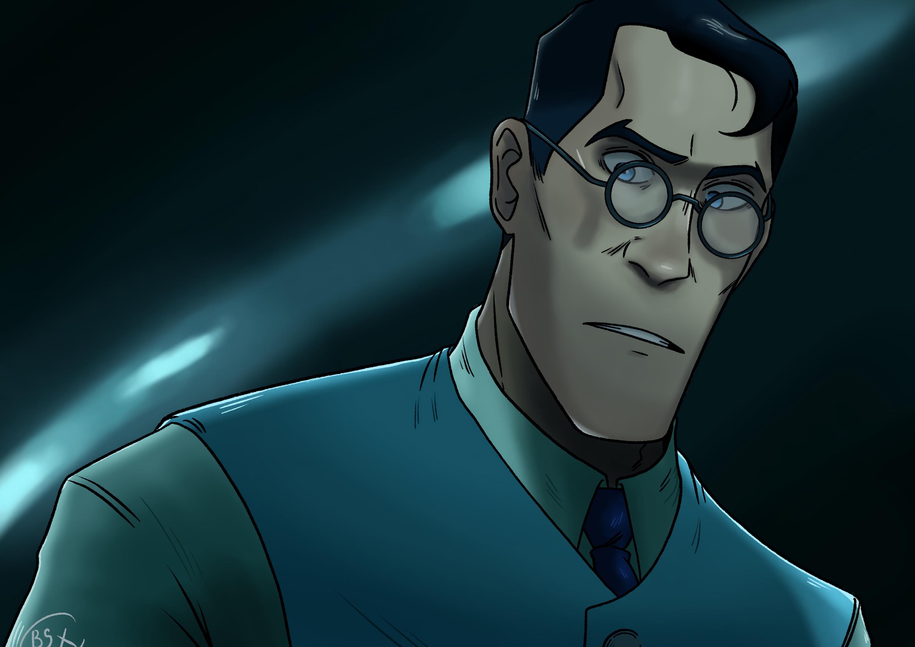 TF2 Medic Art Prints | A5 & A4 | Team Fortress 2 - Etsy