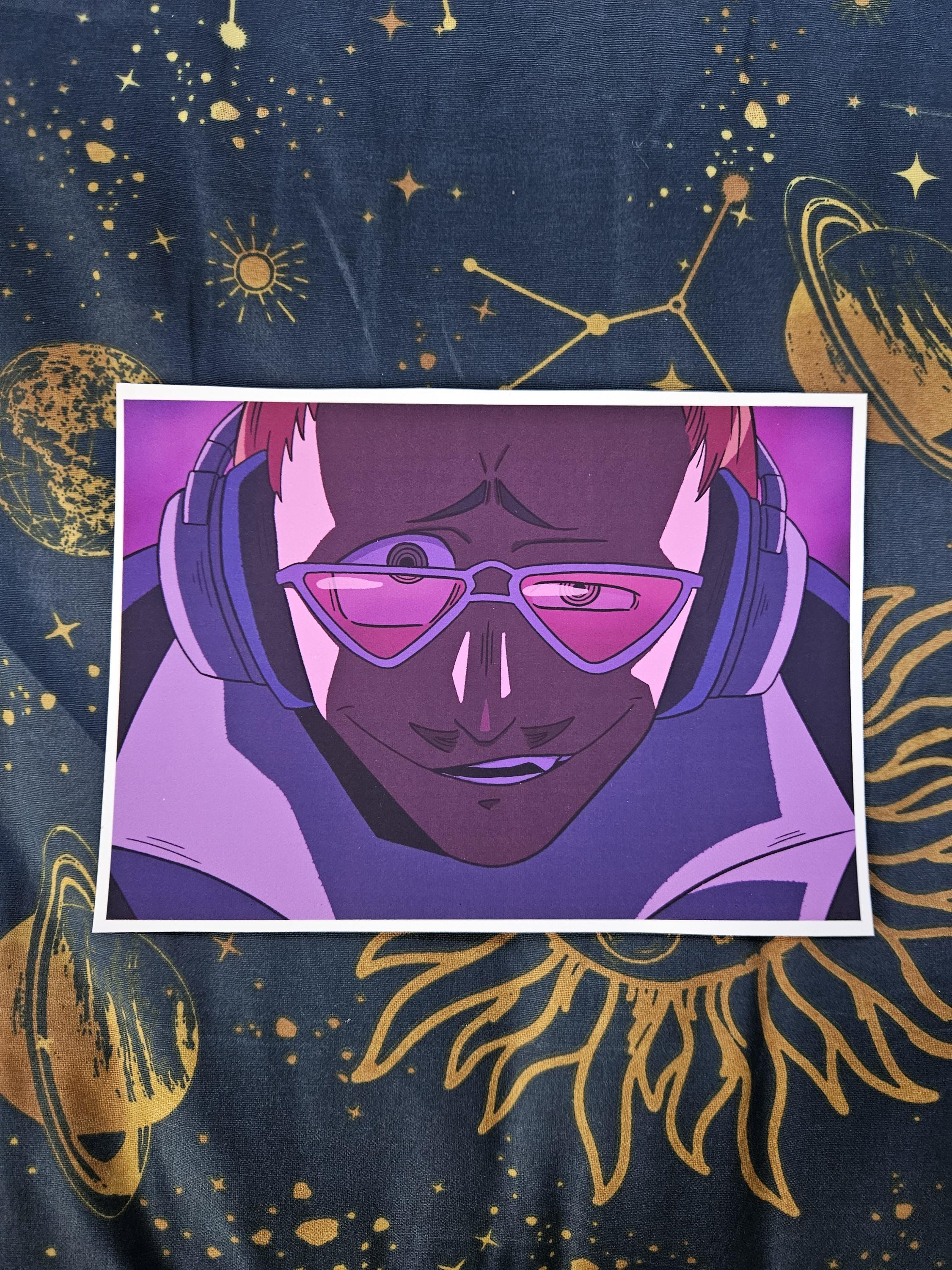 My Hero Academia Present Mic Gift Set Christmas Bday MHA BNHA Hizashi ...