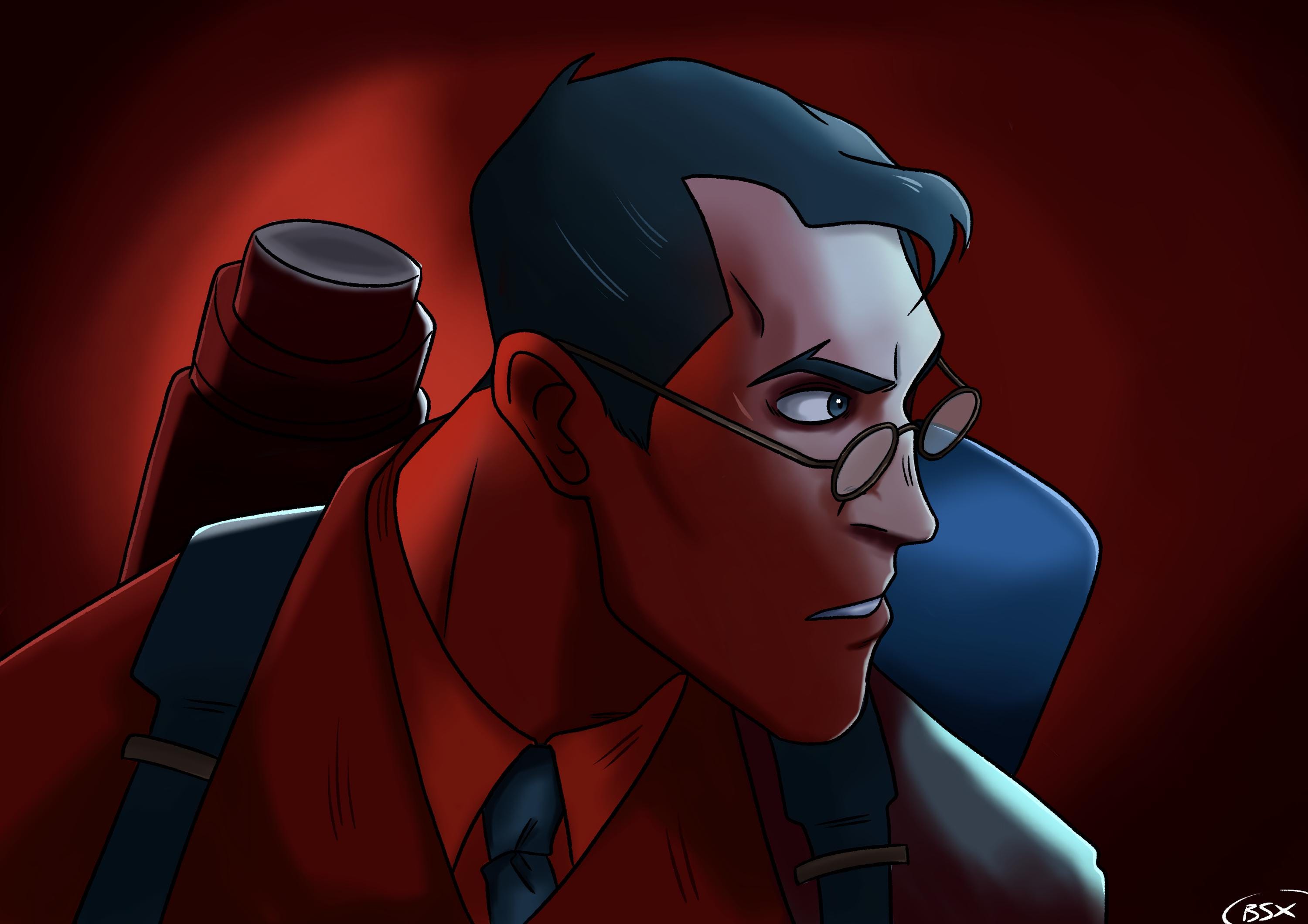 TF2 Medic Art Prints | Team Fortress 2 | A4 & A5 Horizontal - Etsy