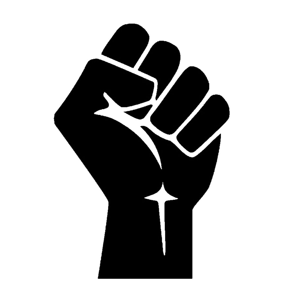 BLM, Black Lives Matter Digital Download .eps, .ai, .jpg, .svg, Png - Etsy