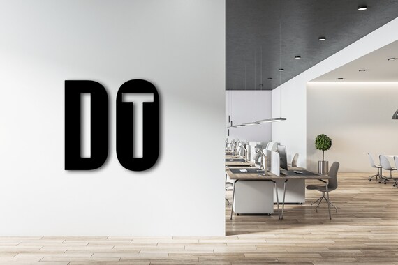 DO IT Wooden Office Wall Sign Office Inspirational Signgym - Etsy