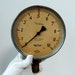 Old Manometer, Large Pressure Gauge, Air Pressure Instrument, Vintage ...