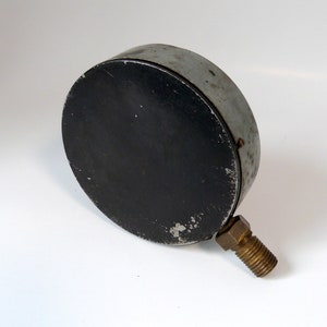 Old Manometer, Large Pressure Gauge, Air Pressure Instrument, Vintage ...