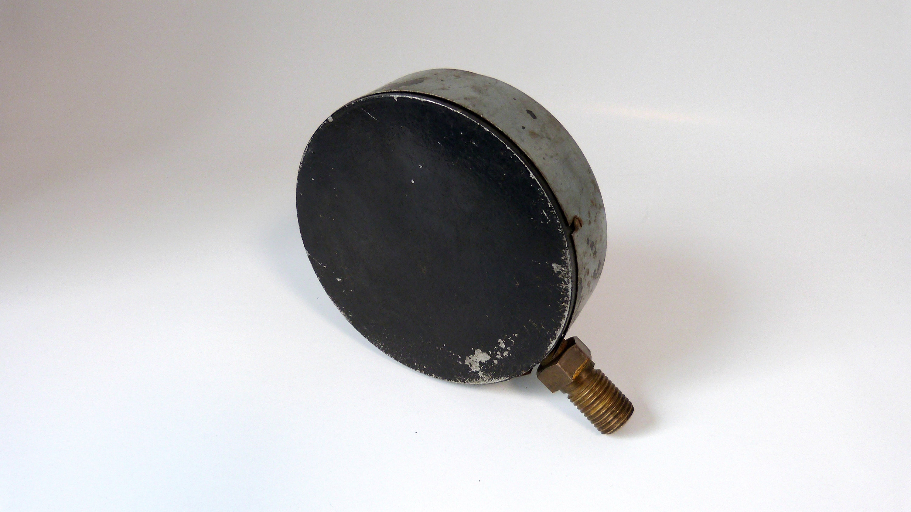 Old Manometer, Large Pressure Gauge, Air Pressure Instrument, Vintage ...