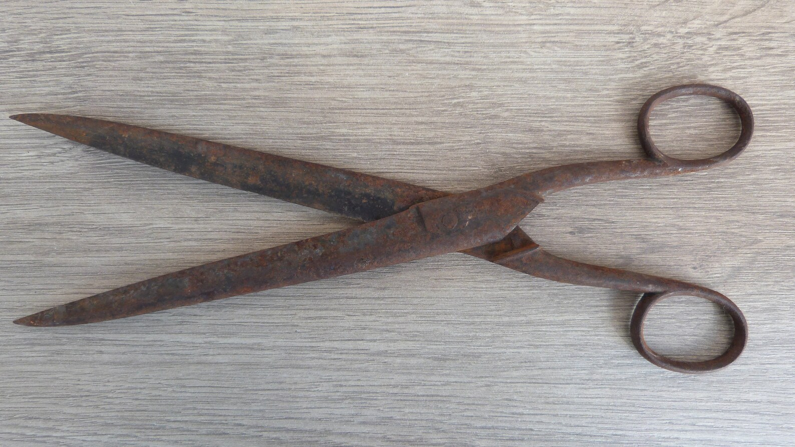 Set of Two Scissors, Vintage Embroidery Scissors, Sewing Scissors ...