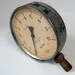 Old Manometer, Large Pressure Gauge, Air Pressure Instrument, Vintage ...