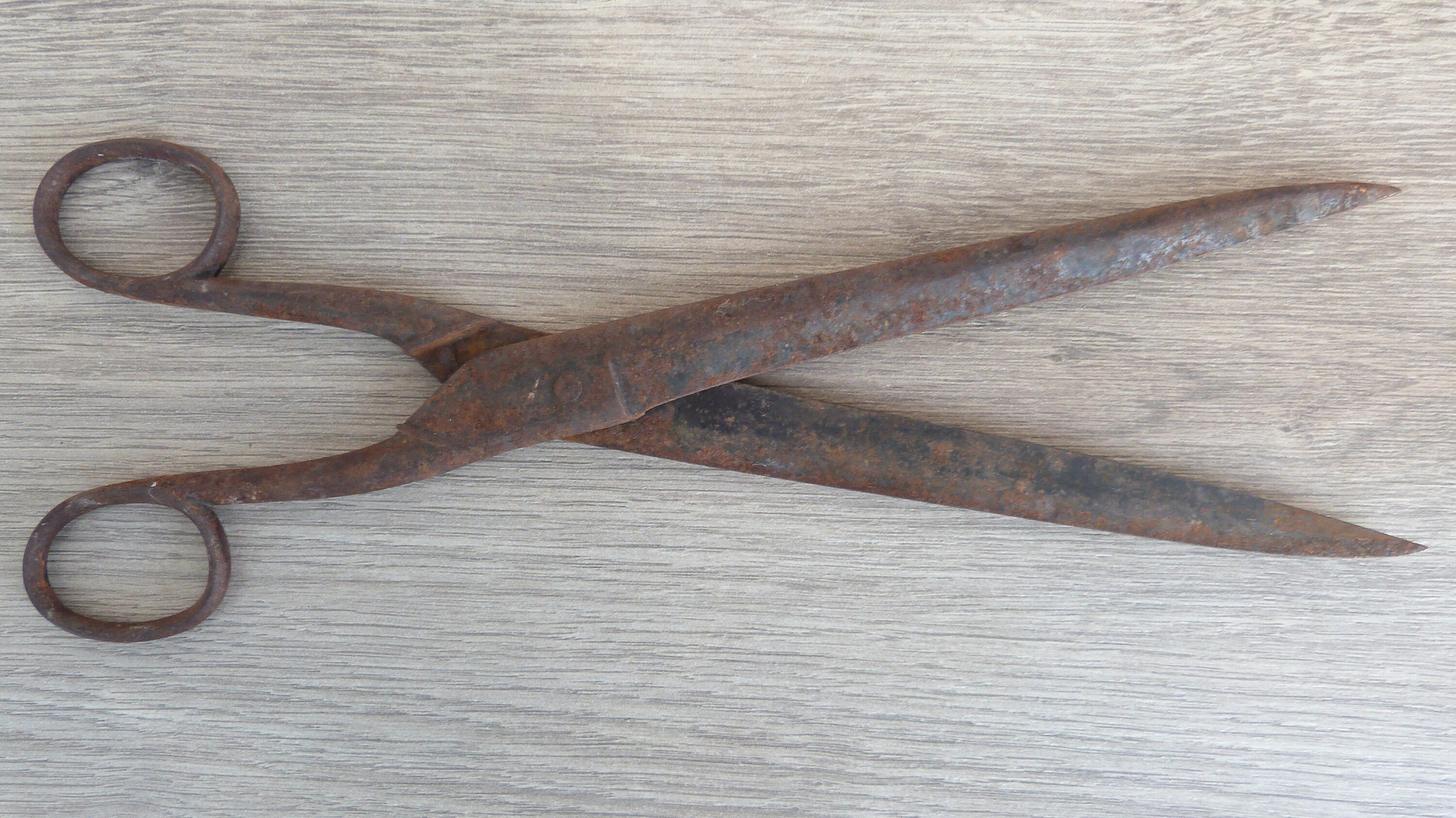 Set of Two Scissors, Vintage Embroidery Scissors, Sewing Scissors ...