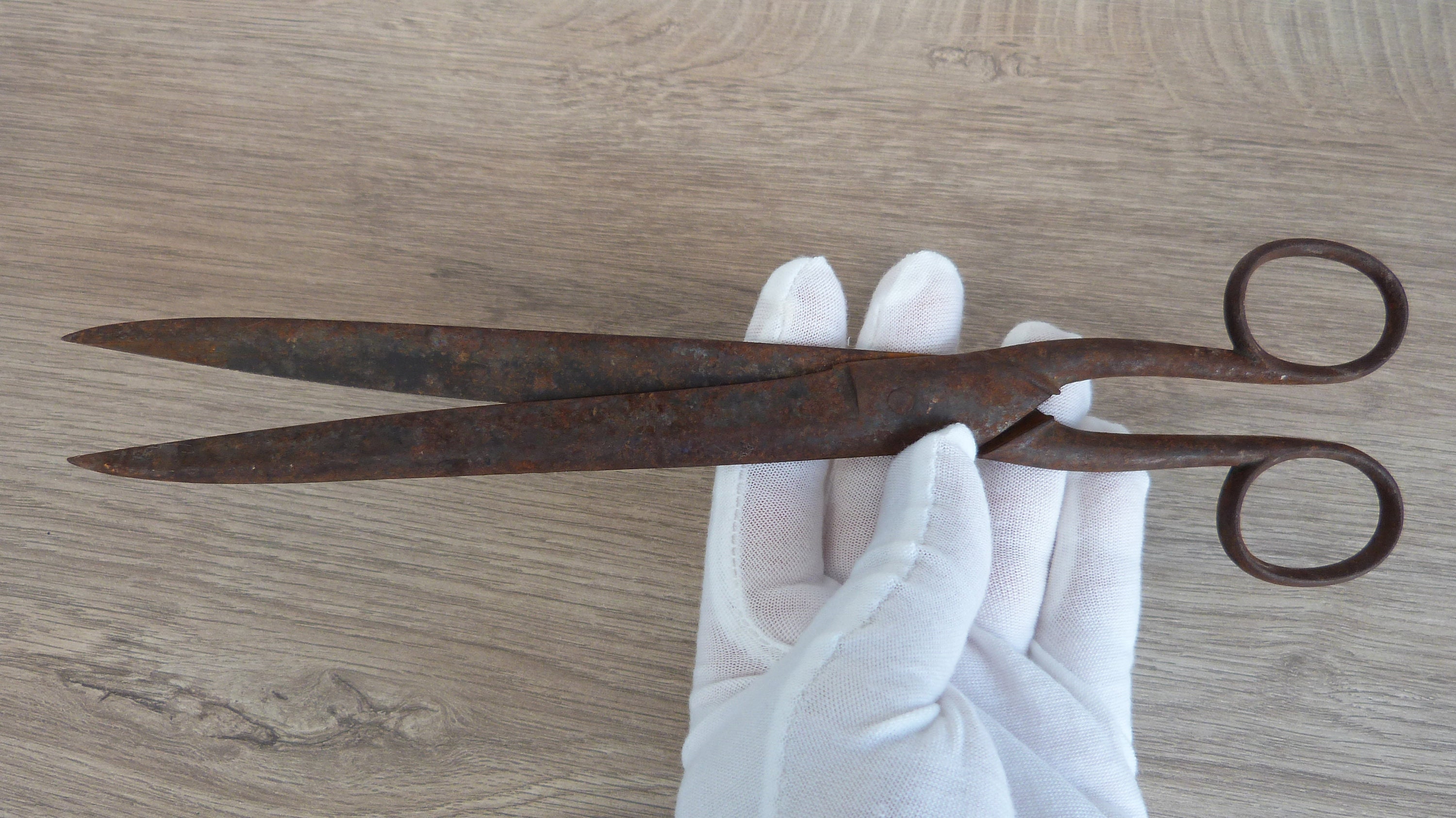 Set of Two Scissors, Vintage Embroidery Scissors, Sewing Scissors ...