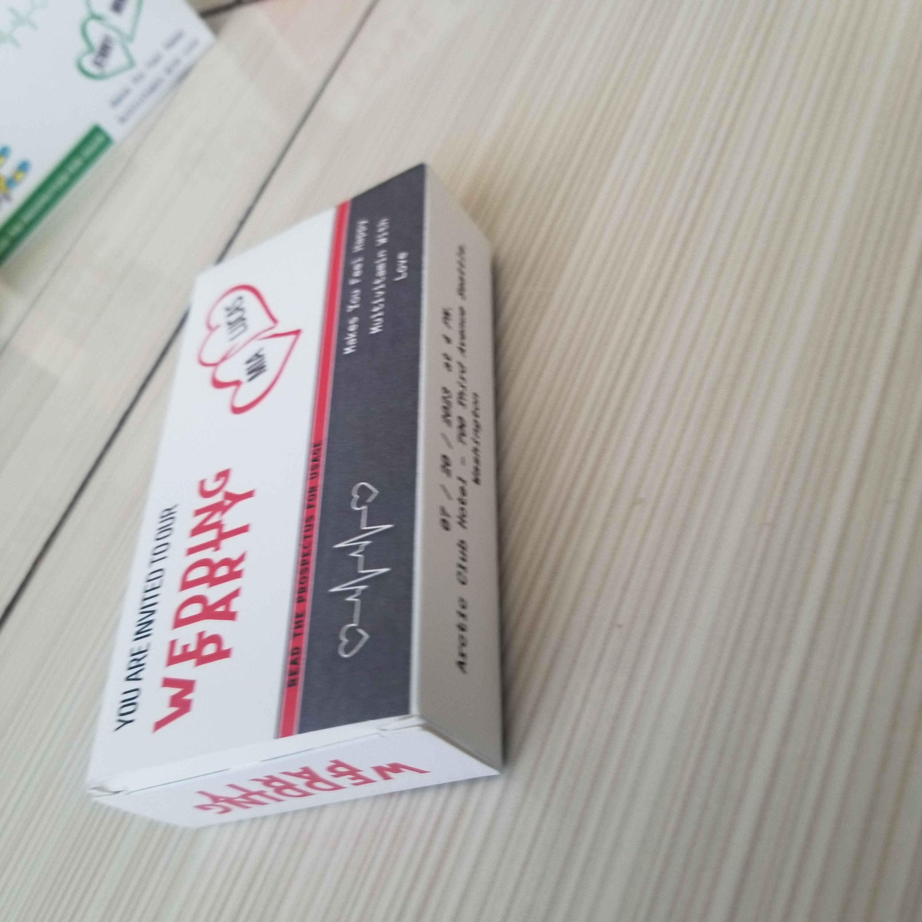 Wedding Party,pill Box,editable Invitation Template, - Etsy