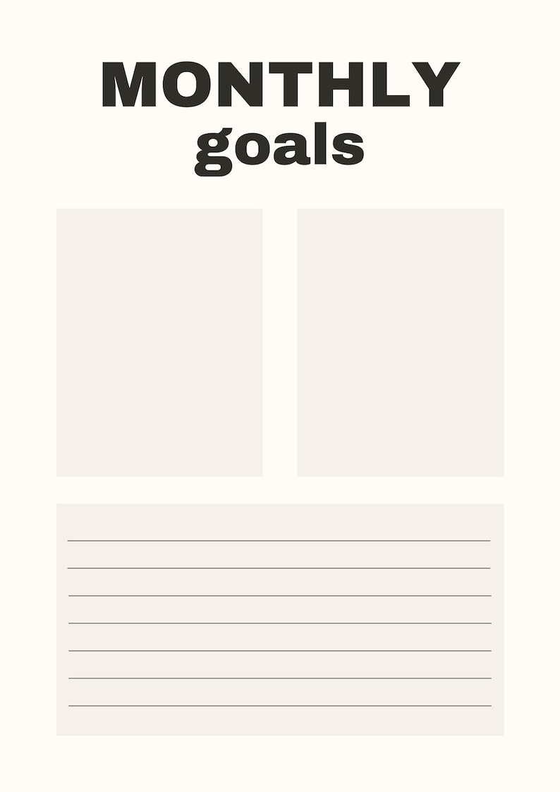 2026 Digital Yearly Planner & Calendar | Instant Download | PDF Planner ...