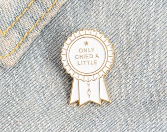 It's OK Not to Be OK Pin Badge Button - Etsy UK