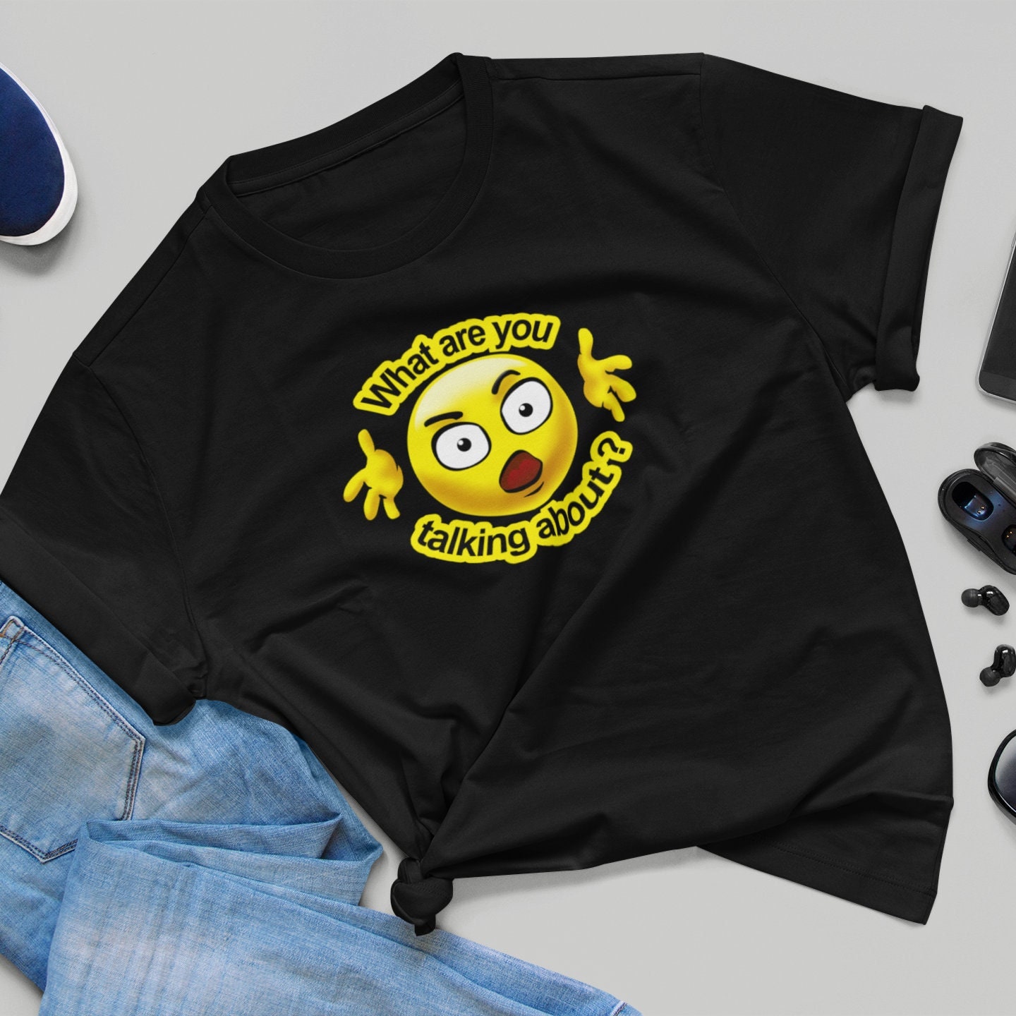 Flattered Face Emoji Clipart